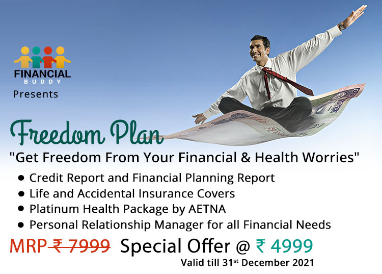 Apply Freedom Plan for Financial Planning and Health Worries
