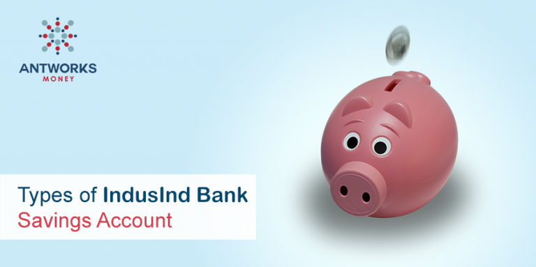Indusind Bank Net Banking with Savings Account - Antworks Money