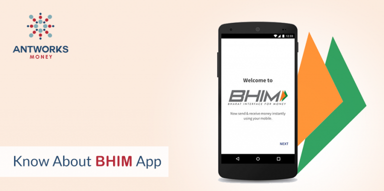 Know About BHIM App - How To Use BHIM App ? - Antworks Money