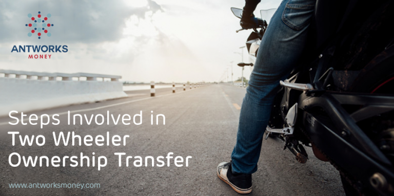 Two Wheeler Insurance - Two Wheeler Ownership Transfer